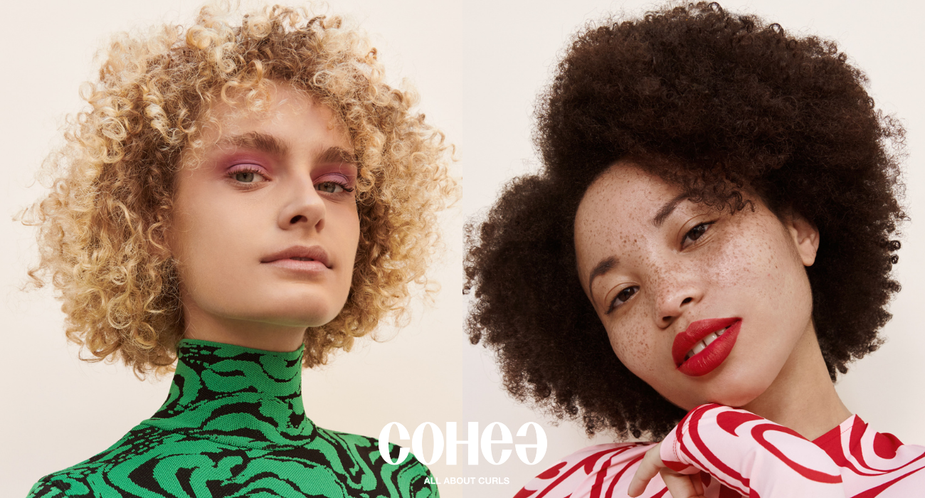 COHEA coiffeur spécialiste des cheveux ondulés, bouclés, frisés et ...